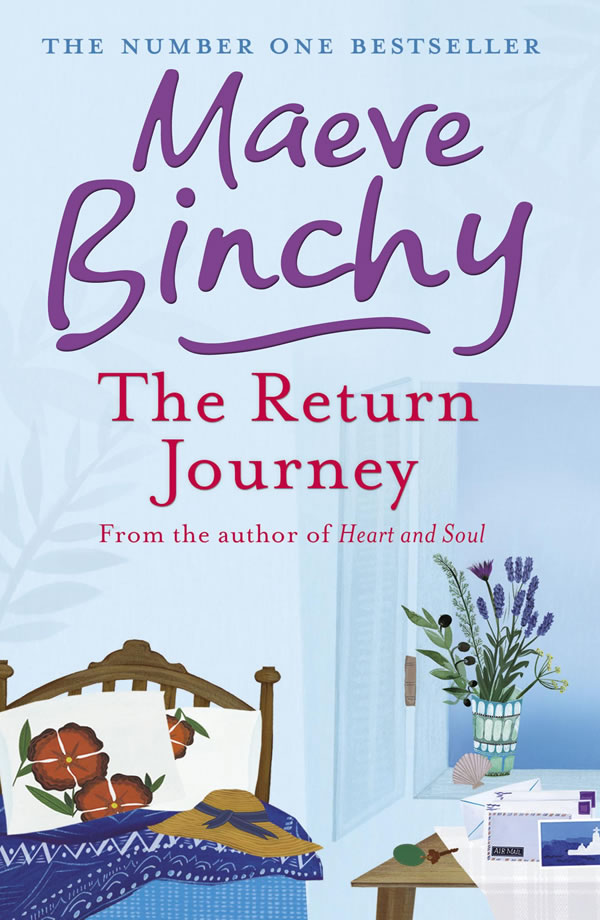 Maeve Binchy » Books